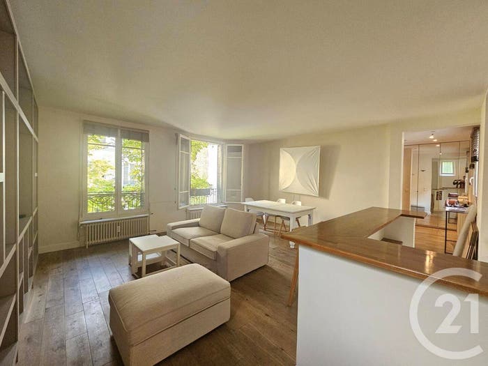 Paris 16ème arrondissement : Appartement 2 pièces à louer
