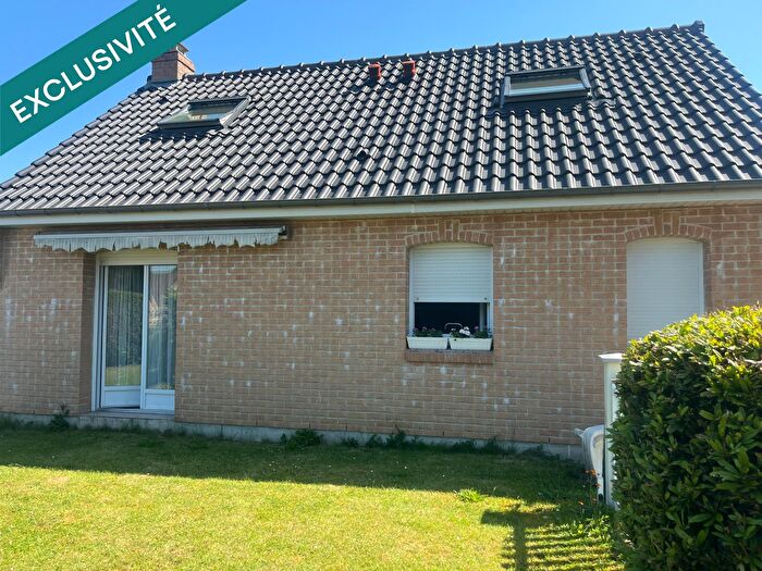 Maison 4 pièces à vendre - Arras, Jean Jaurès, Cheminots