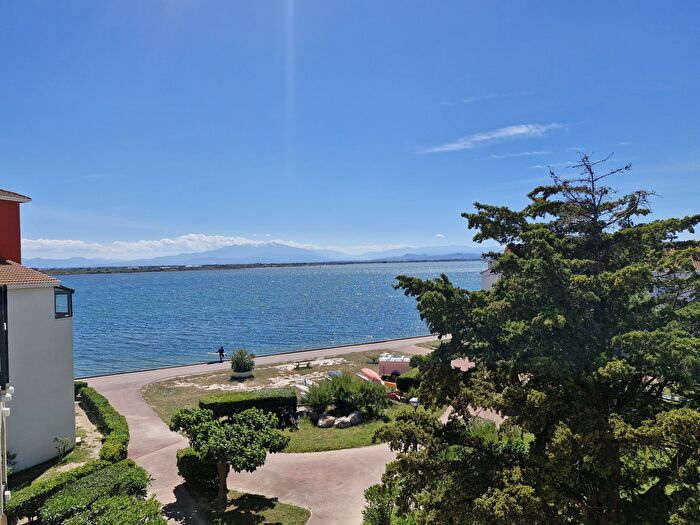 Appartement à vendre - Le Barcarès - 1 pièce