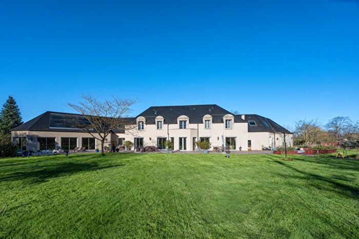 Maison à vendre - Bayeux - 5 pièces - 4 chambres