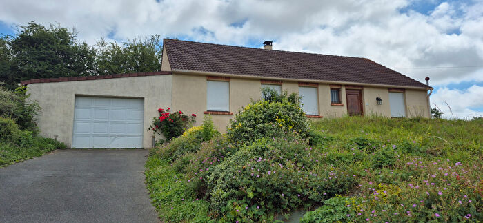 Remilly-Wirquin : Maison 6 pièces à vendre
