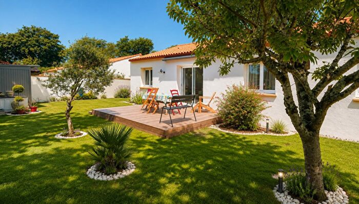 Challans, Landa, Bois Soleil : Maison 5 pièces à vendre