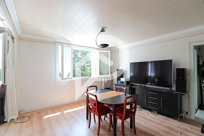 Appartement à vendre - Clamart, Galvents, Corby - 4 pièces - 3 chambres