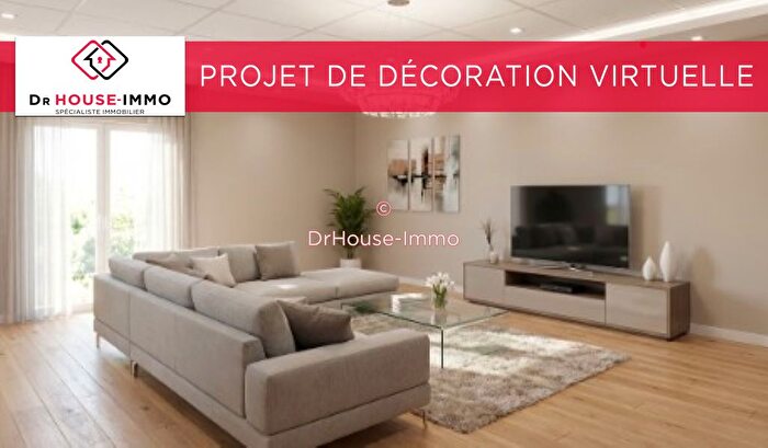 Maison à vendre - Samazan - 2 pièces - 1 chambre