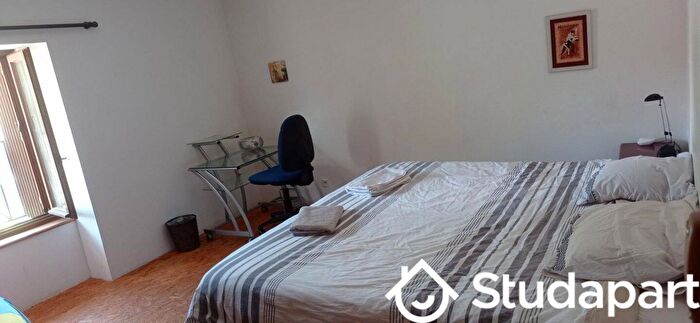 Appartement à louer - Baudières, Bourg-en-Bresse - 1 pièce - 1 chambre