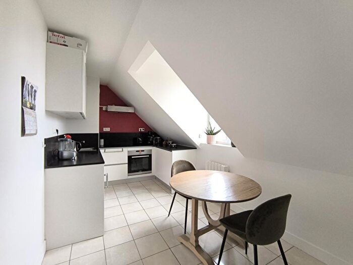 Nantes, Centre-ville : Appartement 2 pièces à louer