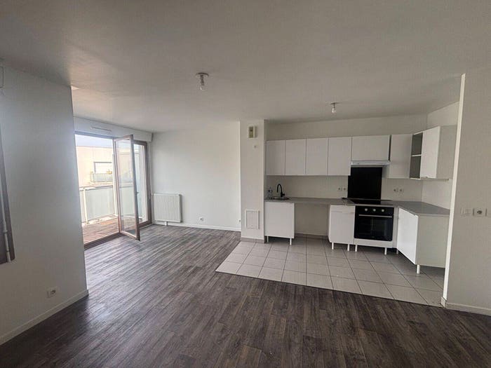 Croix Petit-Chenes d'Or, Cergy : Appartement 3 pièces à louer