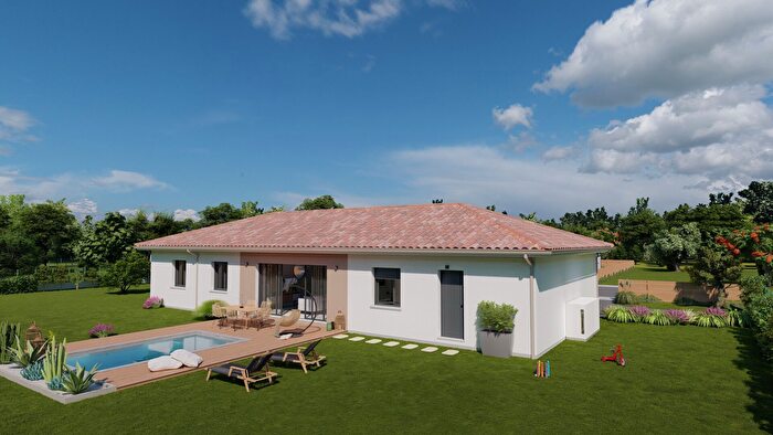 Maison à vendre - Mazerolles - 6 pièces - 4 chambres