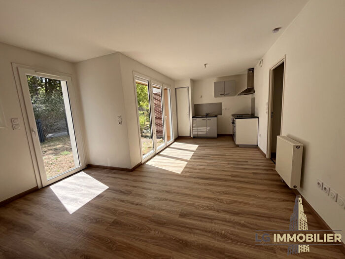 Appartement 1 pièce à louer à Amiens, Saint-Anne, Fb Noyon