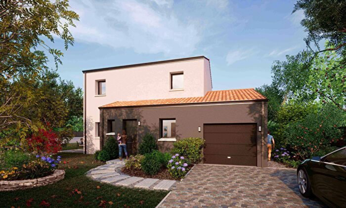 Nesmy - Maison 5 pièces à vendre