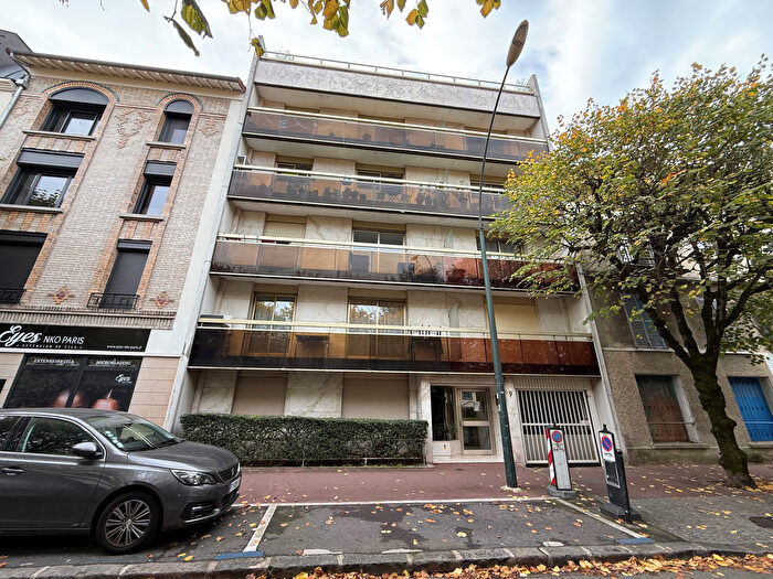 Appartement à vendre - Saint-Maur-des-Fossés, La Varenne - 3 pièces - 2 chambres