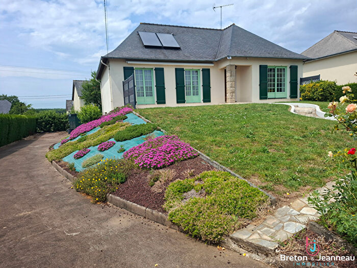 Maison 4 pièces à vendre à Moulay