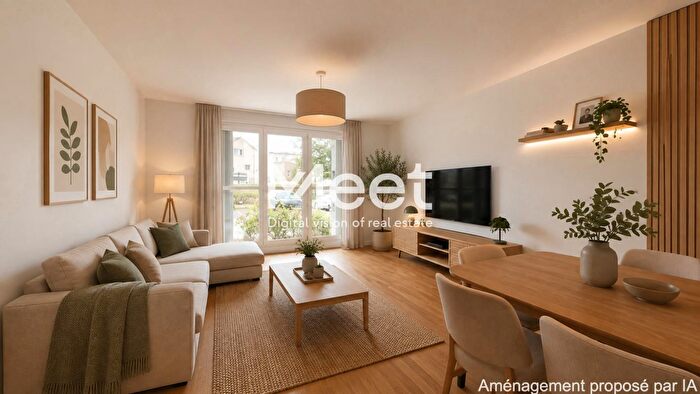 Appartement 3 pièces à vendre - Vitry-sur-Seine, Stalingrad