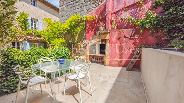 Maison 6 pièces à vendre - Uzès