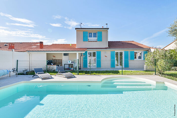 Maison à vendre - Fenouillet - 6 pièces - 5 chambres