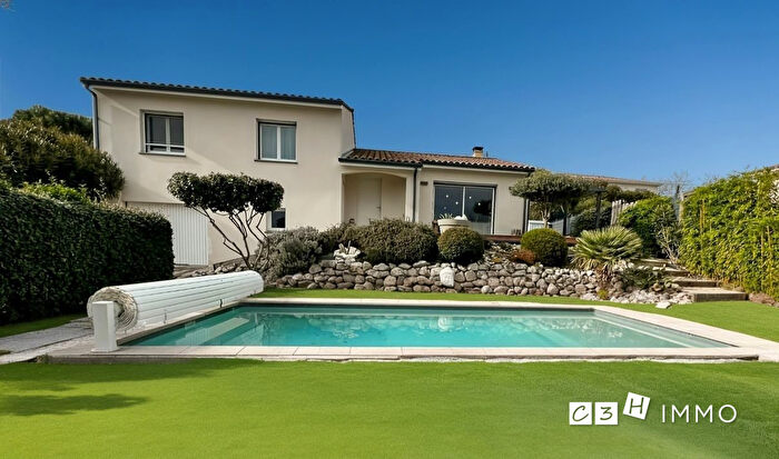 Maison à vendre - Lavernose-Lacasse - 5 pièces - 3 chambres