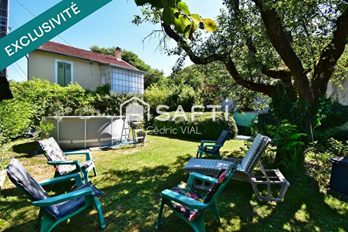 Maison 4 pièces à vendre - Digne-les-Bains, Arches, Epinettes, Saint-Véran