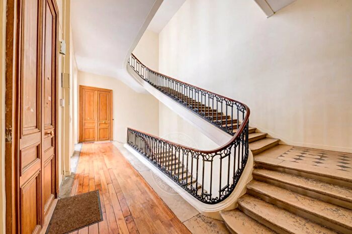Appartement à vendre - Paris 9ème, Grands Boulevards