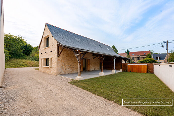 Maison 6 pièces à vendre - Ronquerolles