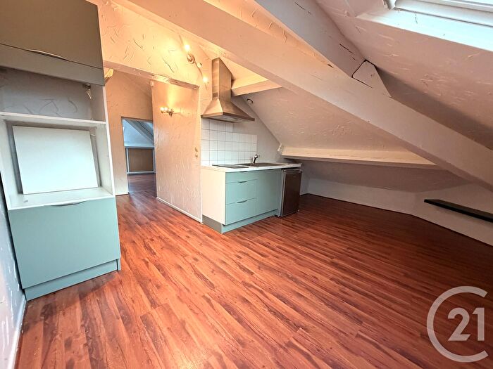 Appartement à louer - Albi, Le Lude, Bellevue - 2 pièces - 1 chambre