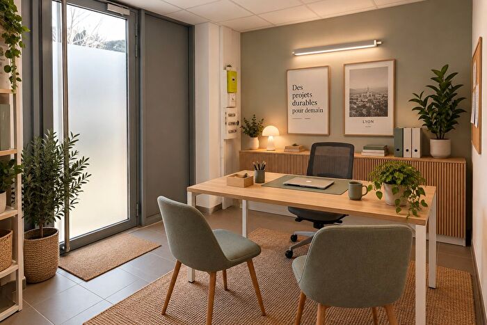 Caluire-et-Cuire, Montessuy - Appartement 1 pièce à vendre