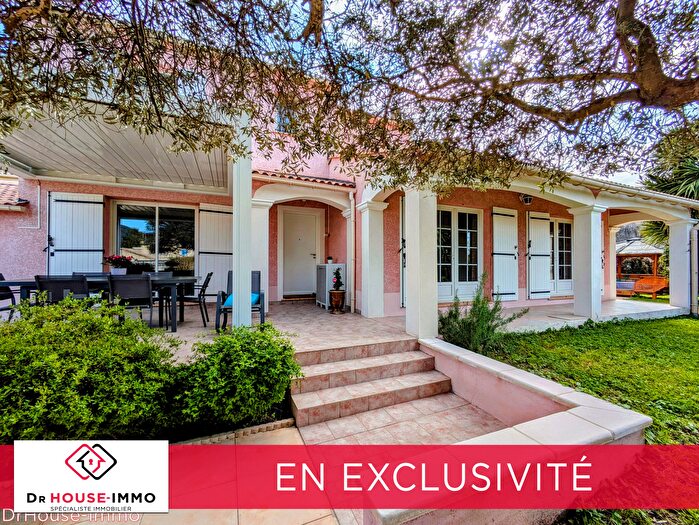 Maison à vendre - Alès, Prairie, Promelles, Fb du Soleil - 4 pièces - 3 chambres