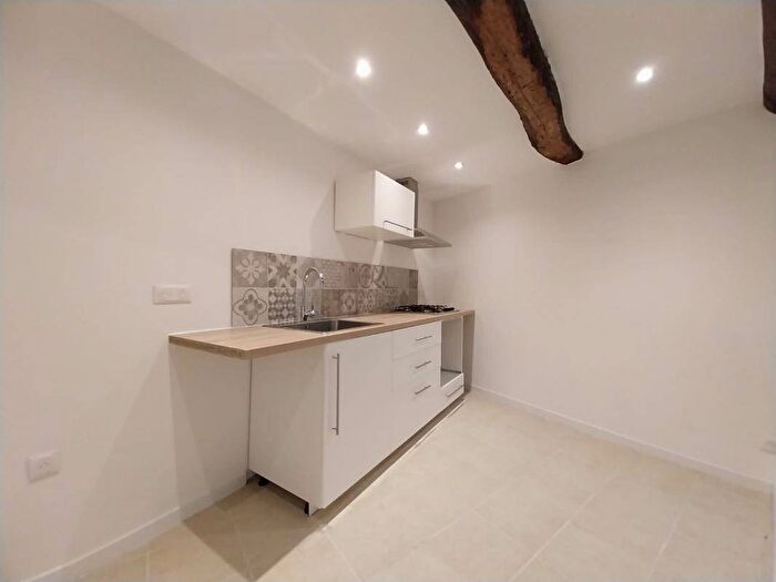 Maison à louer - Saint-Thibéry - 2 pièces - 1 chambre