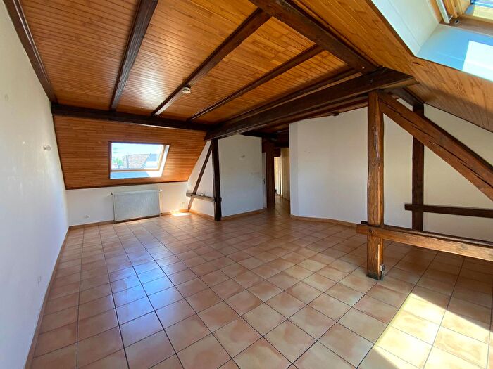 Appartement 4 pièces à Strasbourg, Kablé, à louer