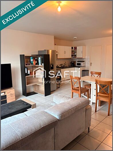 Appartement à vendre - Étables-sur-Mer - 2 pièces - 1 chambre