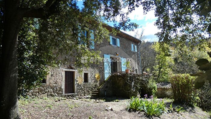 Lasalle - Maison 8 pièces à vendre