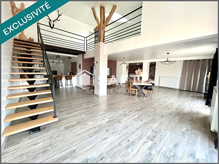 Heippes - Maison 5 pièces à vendre