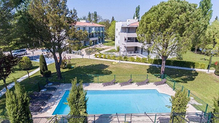 L'Isle-sur-la-Sorgue, Névons : Appartement 1 pièce à vendre