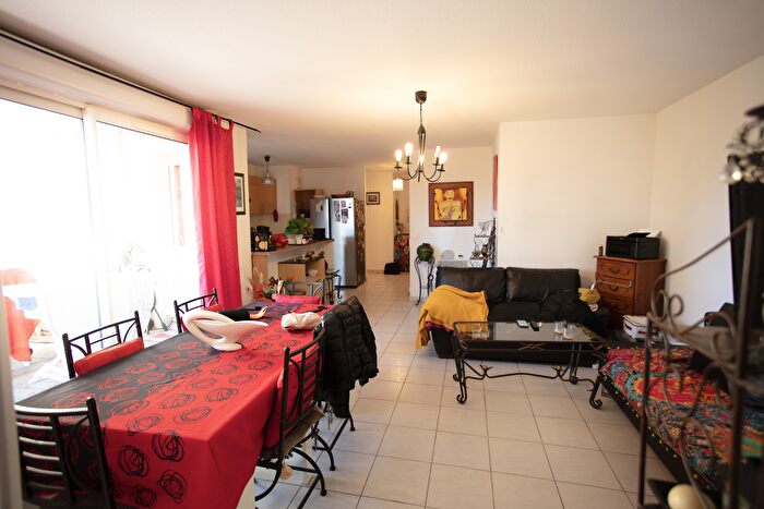Appartement à vendre - Marseille e , Saint-Just - 3 pièces - 2 chambres