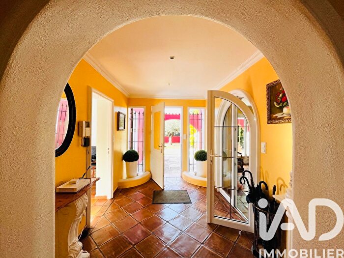 Maison à vendre - Saint-Cézaire-sur-Siagne - 6 pièces - 4 chambres