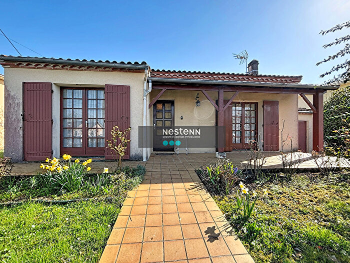 Maison à vendre - Villeneuve-sur-Lot - 4 pièces - 3 chambres