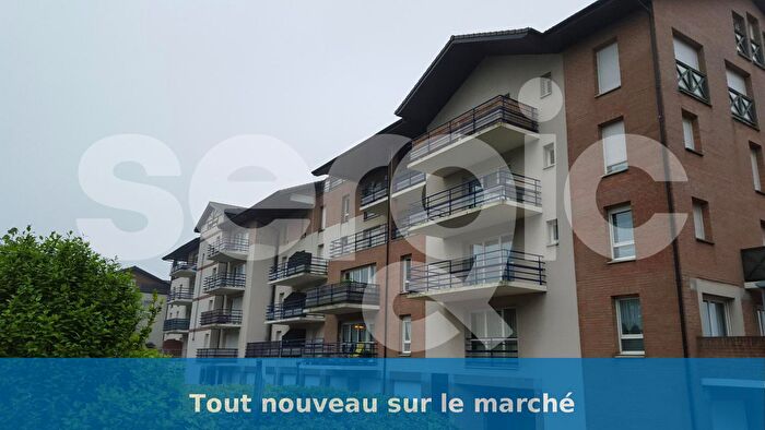 Lille, Bois Blanc - Appartement 2 pièces à louer