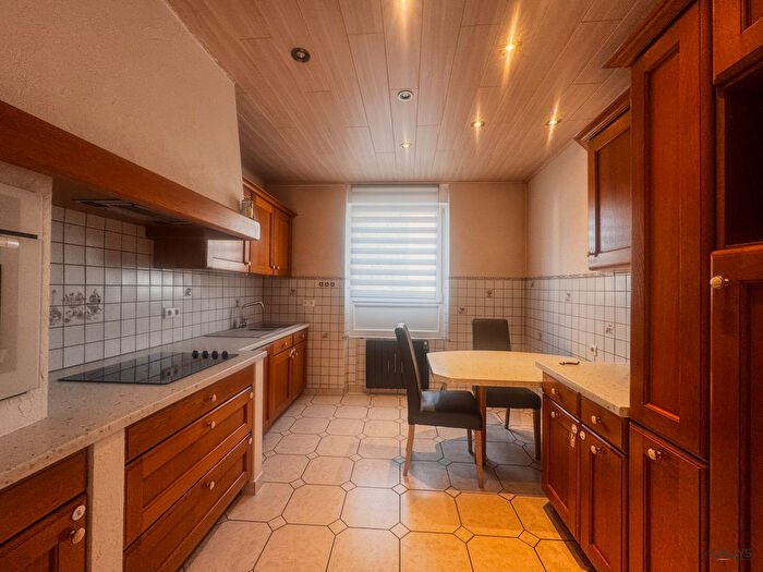 Maison à vendre - Audun-le-Roman - 4 pièces - 2 chambres