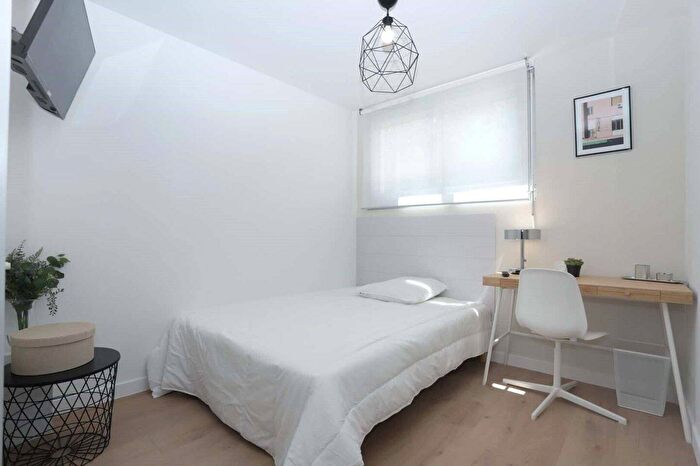 Appartement à louer - Bellevue, Brest - 1 pièce