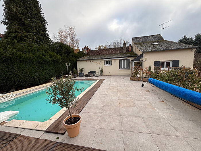 Maison à vendre - Nevers, Eduens Montapins - 7 pièces - 4 chambres