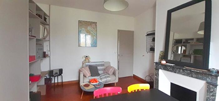 Appartement 2 pièces à louer à Tours, Febvotte