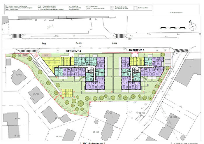 Maisons à vendre et appartements à louer - 2