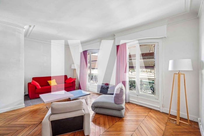 Appartement 3 pièces à louer - Sorbonne, Paris 5ème arrondissement