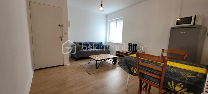 Appartement à vendre - La Tremblade - 2 pièces - 1 chambre