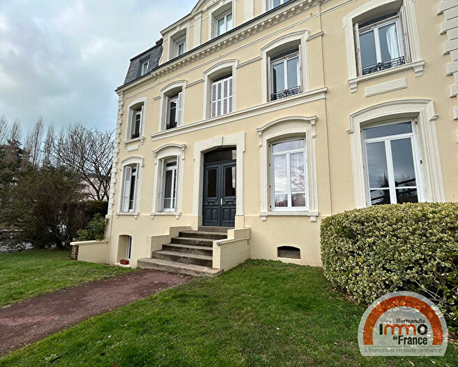 Appartement à vendre - Sainte-Adresse - 1 pièce