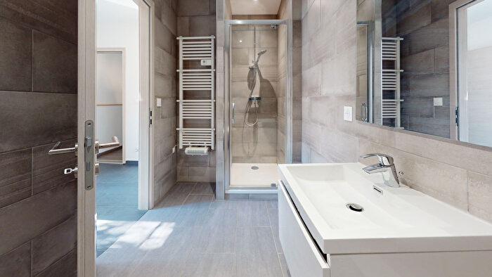 Appartement à louer - Mulhouse, Vauban, Neppert, Sellier - 2 pièces - 1 chambre