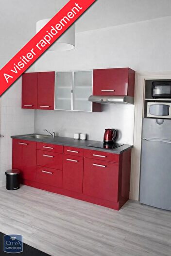 Appartement à louer - Quimper, Penhars, Penanguer, Corniguel - 2 pièces - 1 chambre