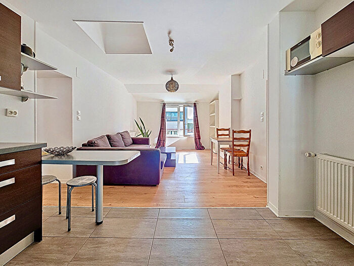 Appartement à vendre - Nancy, Saint-Pierre René II, Marcel Brot - 3 pièces - 2 chambres