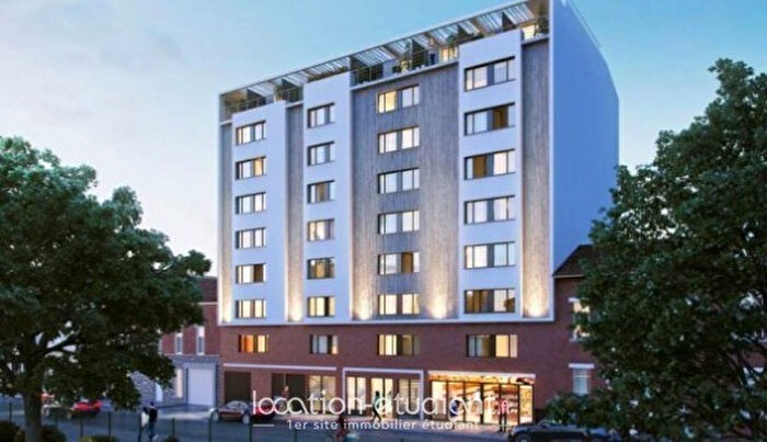 Appartement à vendre - Gentilly, Le Plateau - 1 pièce