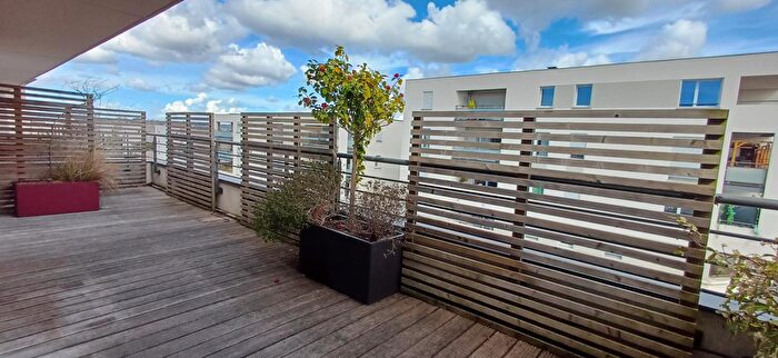 Appartement à louer - Balma, Vidailhan, Domaine de Balma, La Fount - 4 pièces - 3 chambres