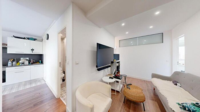 Appartement à louer - Toulouse, Reynerie - 5 pièces - 4 chambres